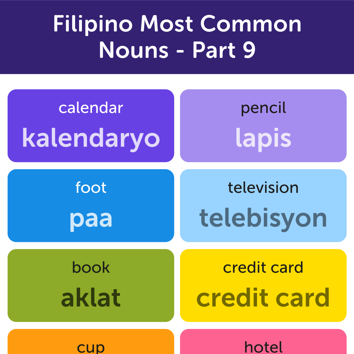 Post from Learn Filipino with FilipinoPod101.com