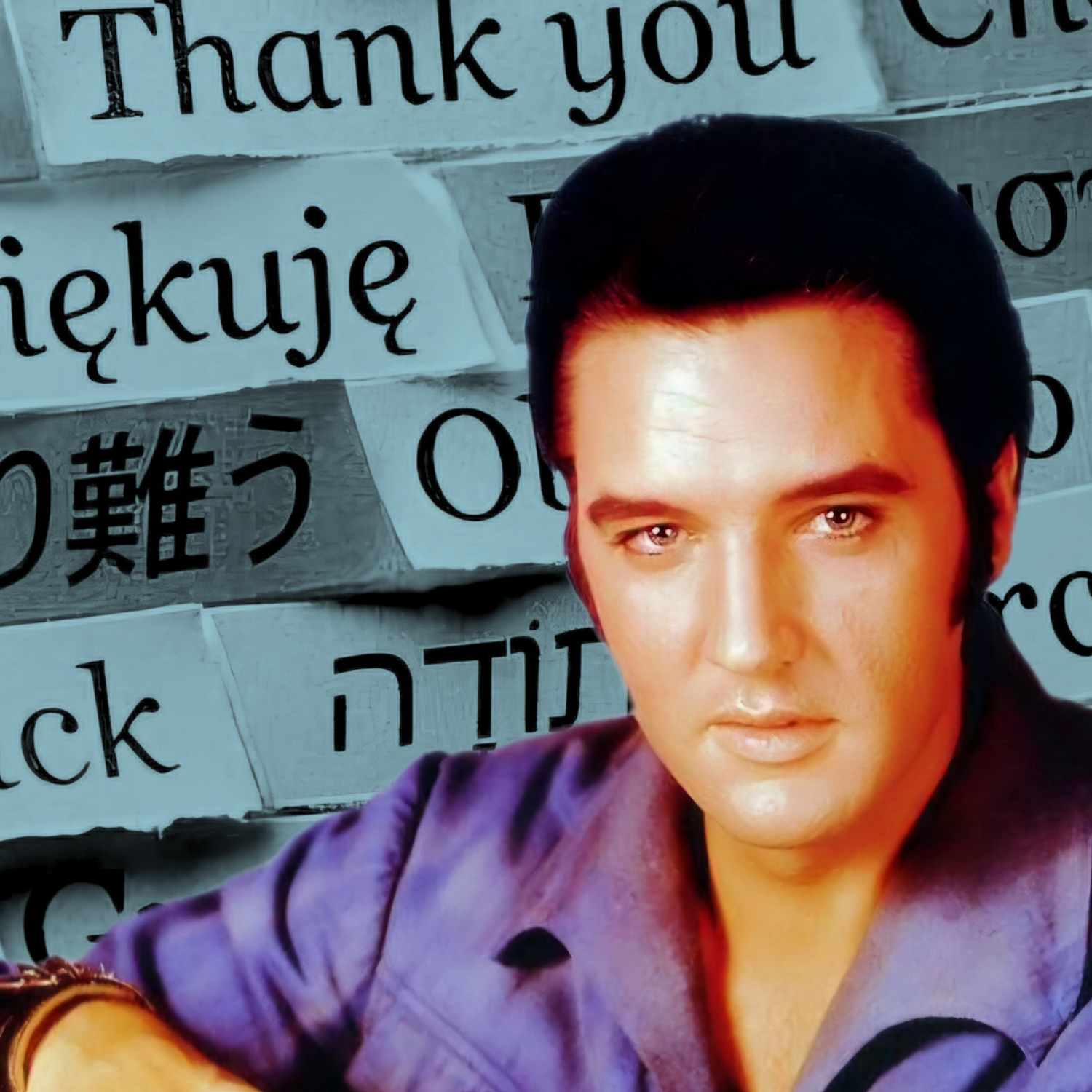 Post from Sincerely Elvis Presley