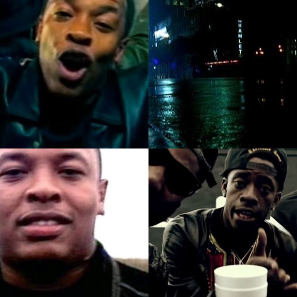 Like a boss/thug life soundtrack