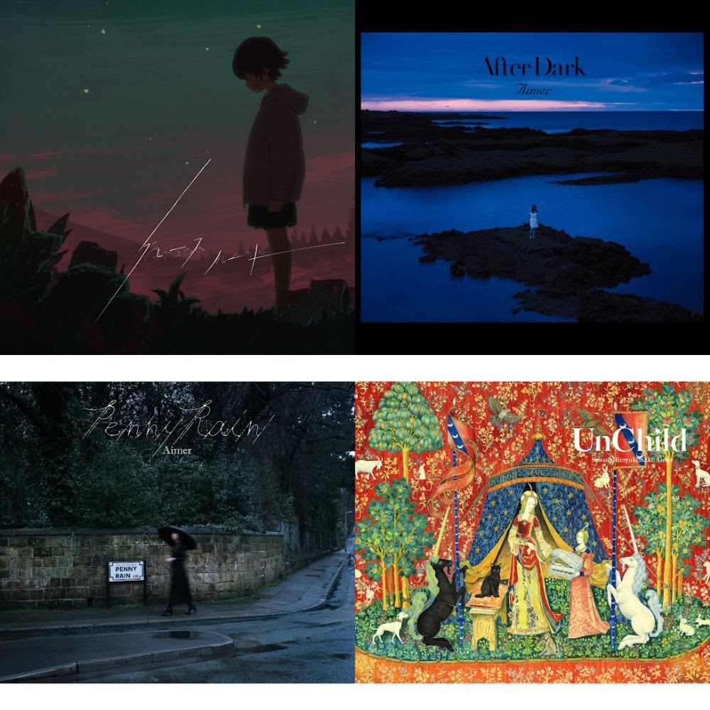Aimer's Best Songs