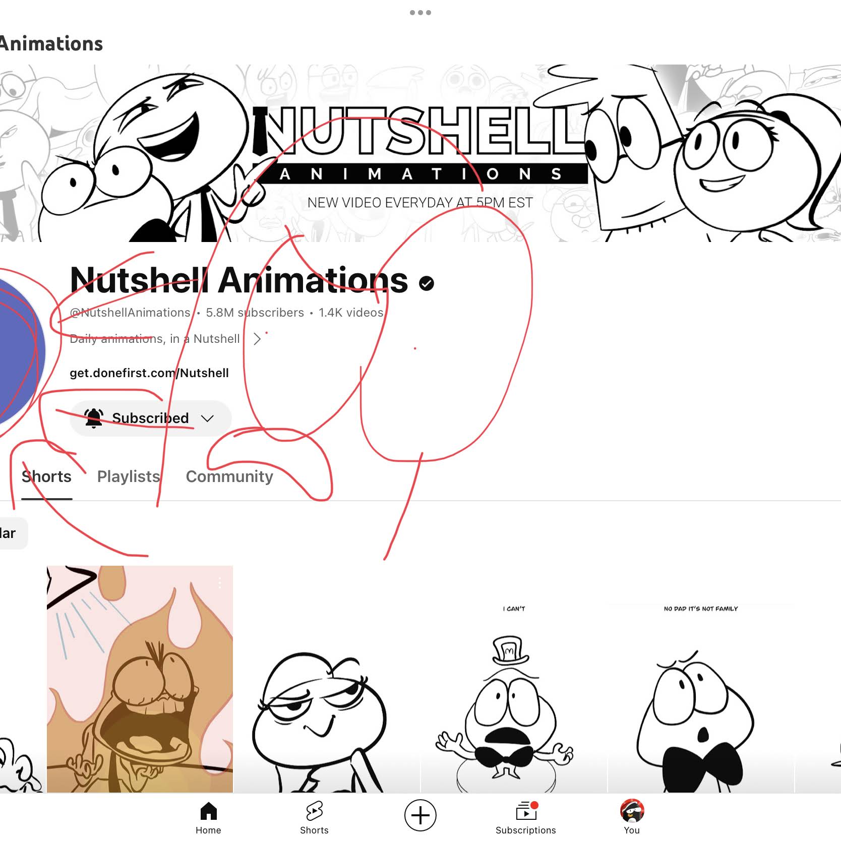 Post from Avery Animations