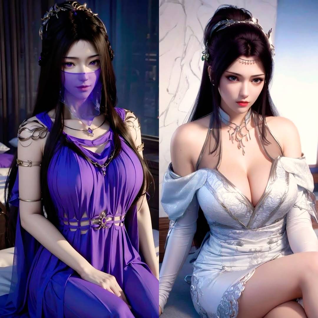 Post from Xiao Yan Iconic