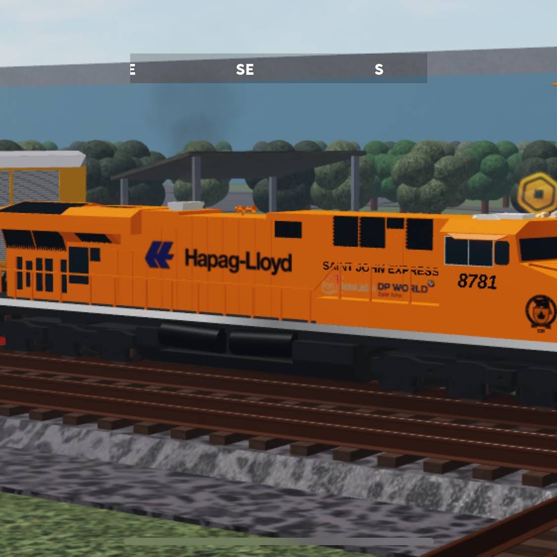 Post from Roblox Rails