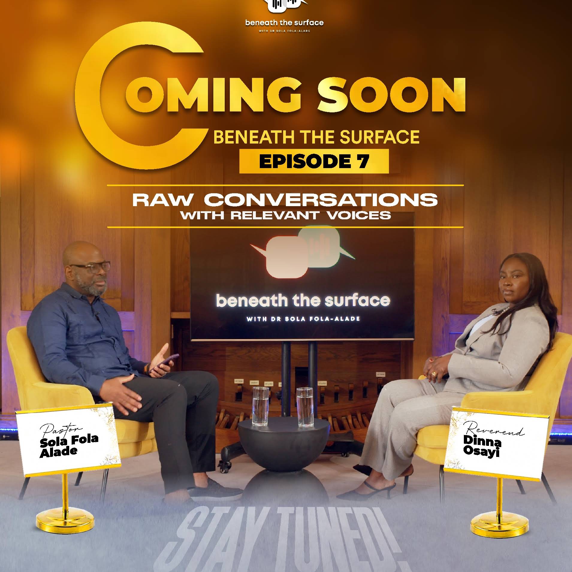 Post from Dr Sola Fola-Alade