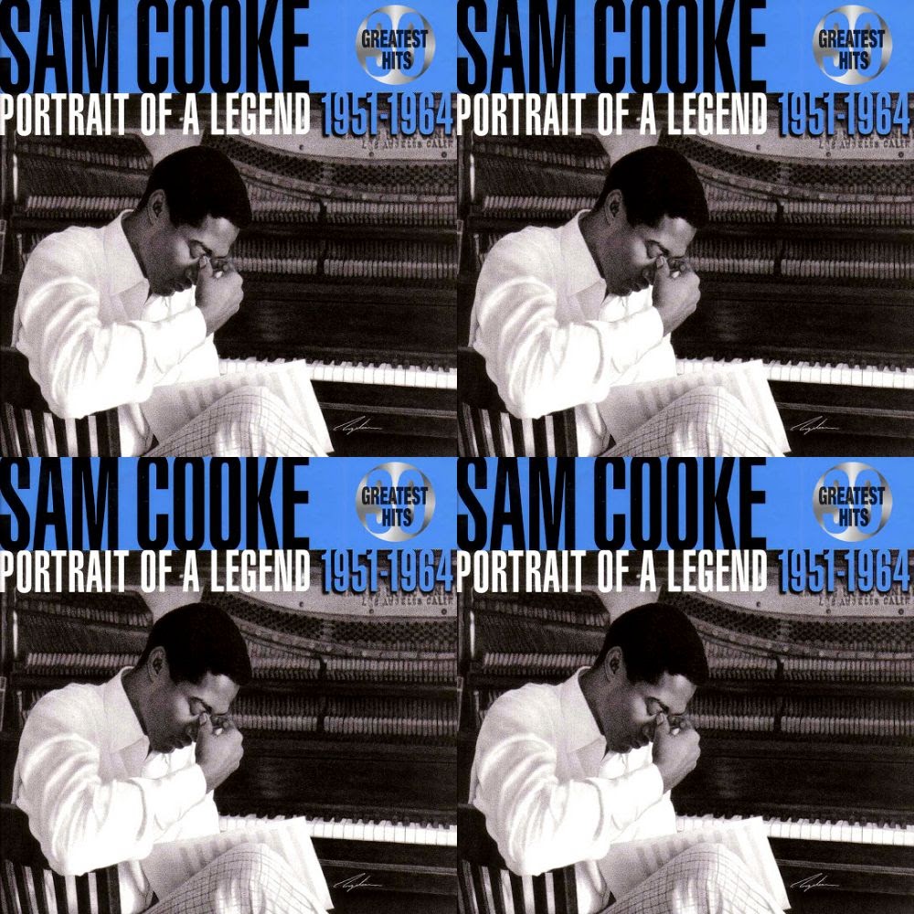 Sam Cooke - 30 Greatest Hits: Portrait of a Legend 1951-1964