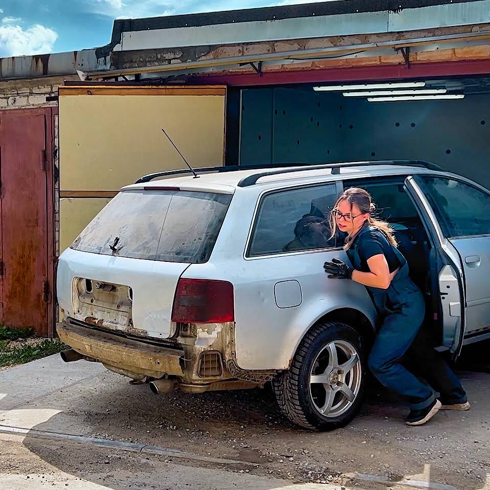 Post from Natashka PLUS