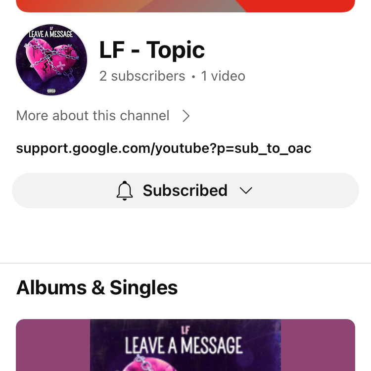 Post from Lethal Flow