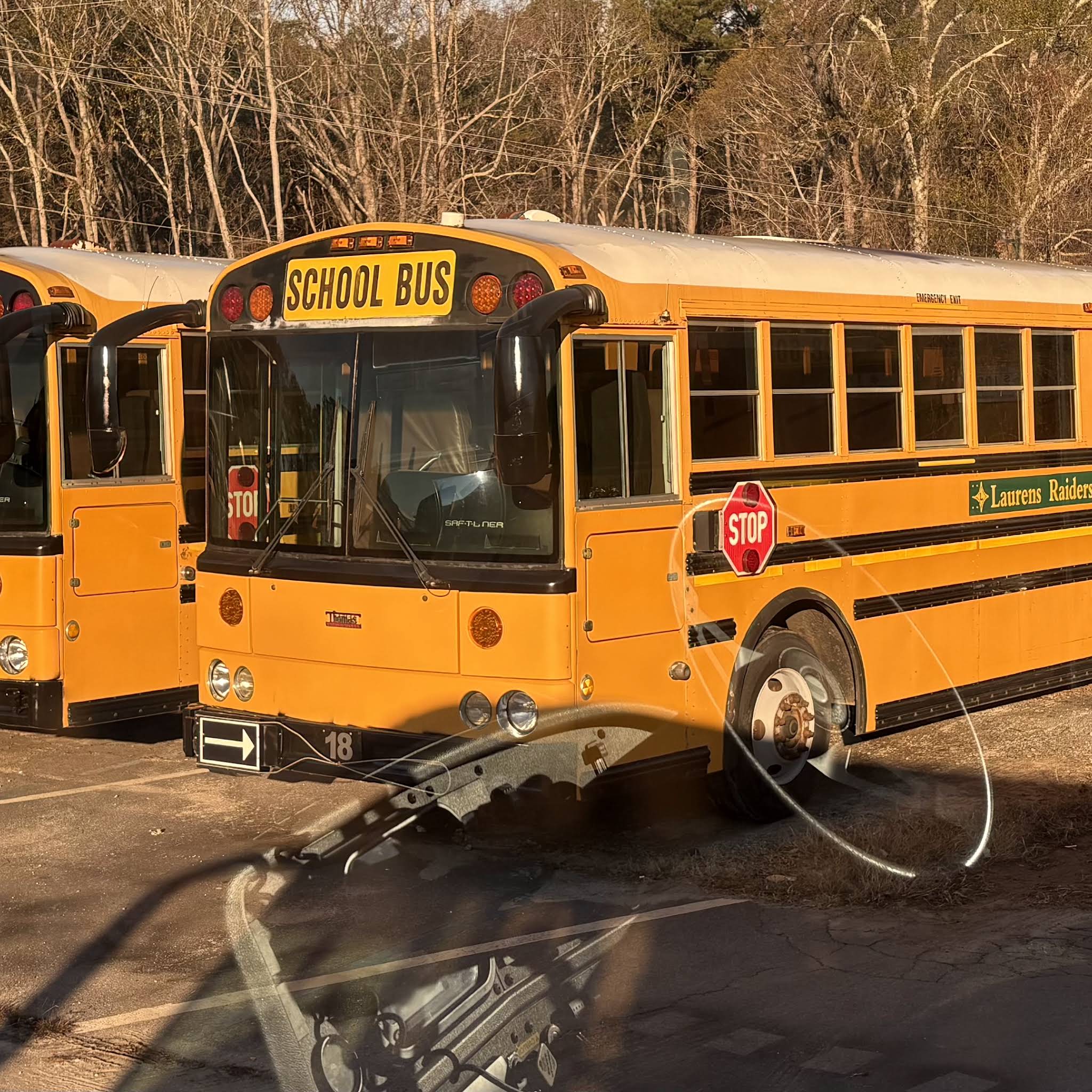 Post from SC School Bus Archive