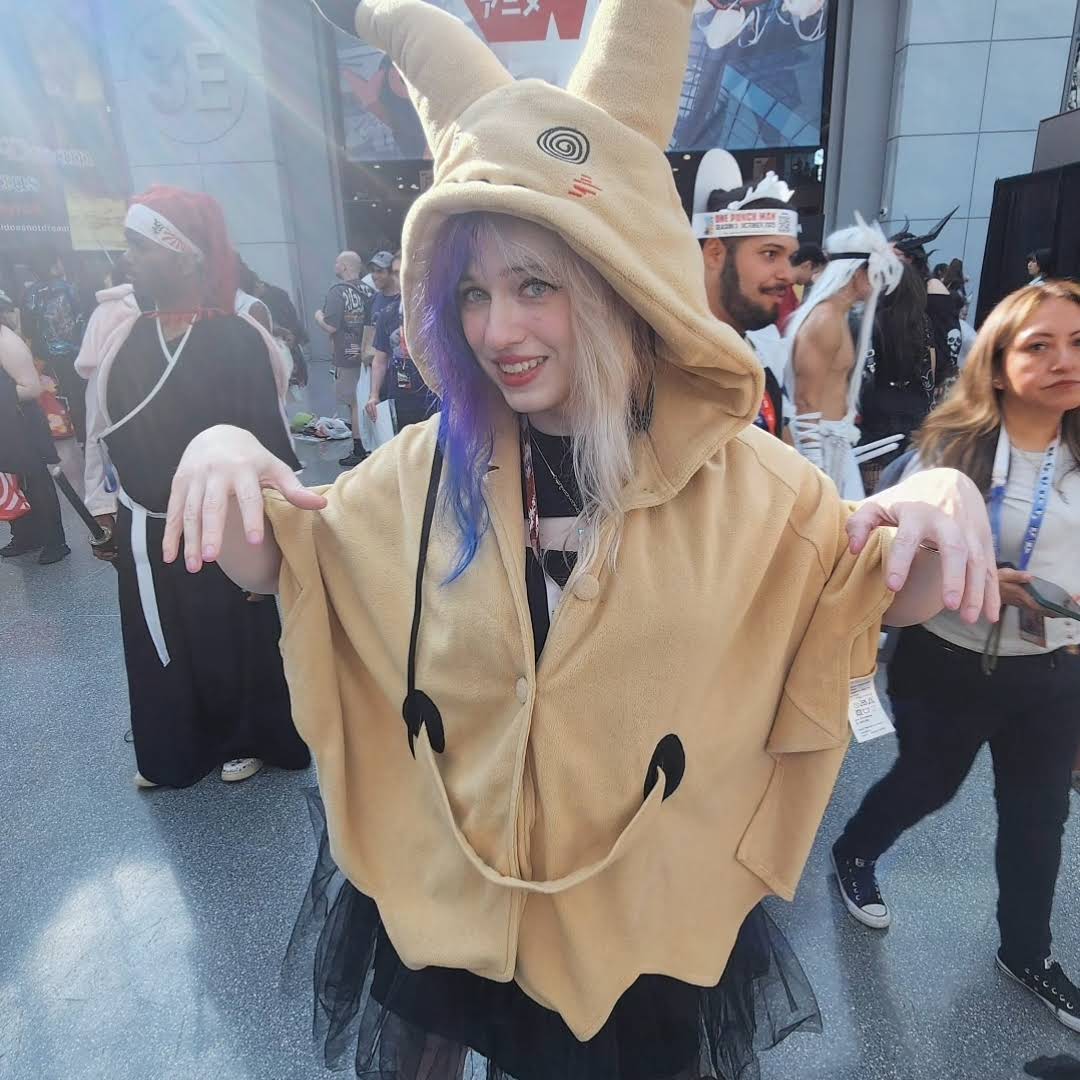 Post from CosplayCatKitty