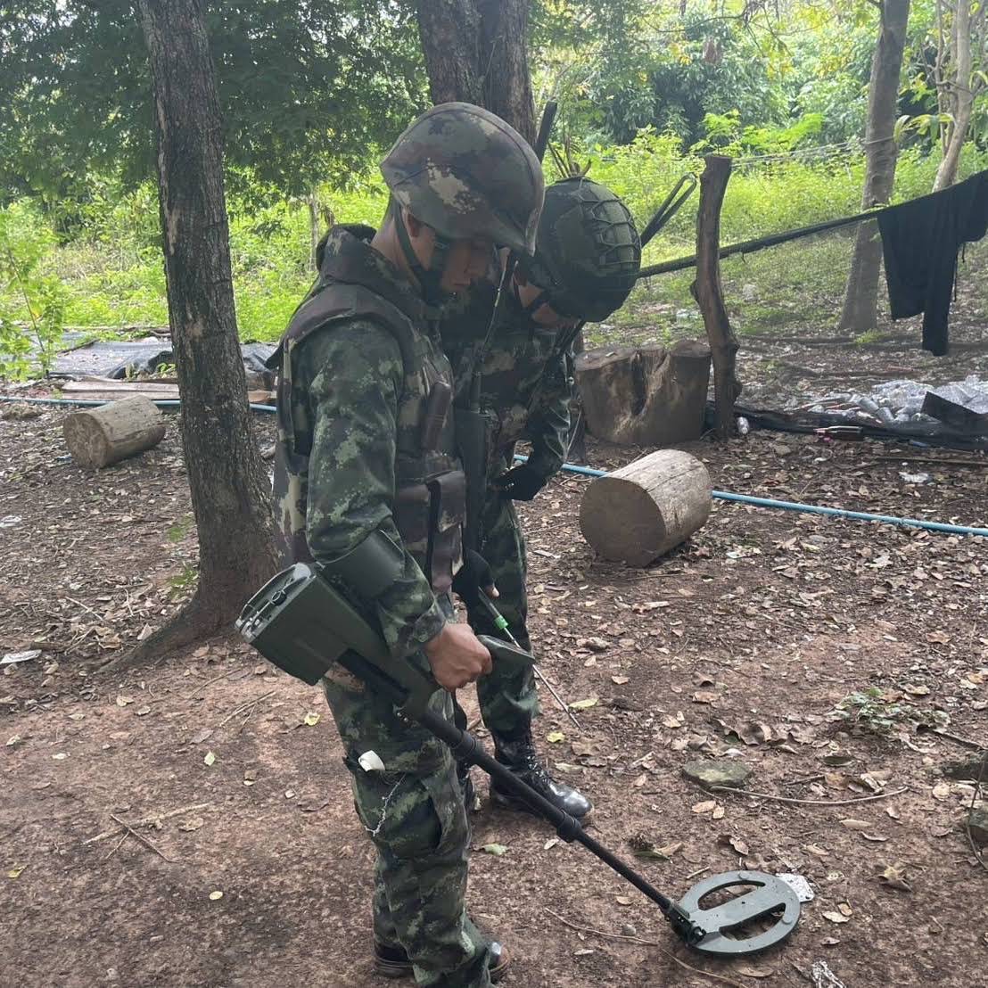 Post from thaiarmedforce