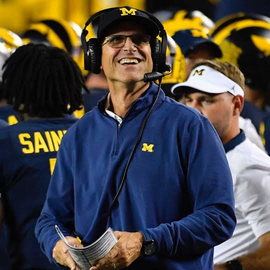 Post from Michigan Football Report With James Yoder