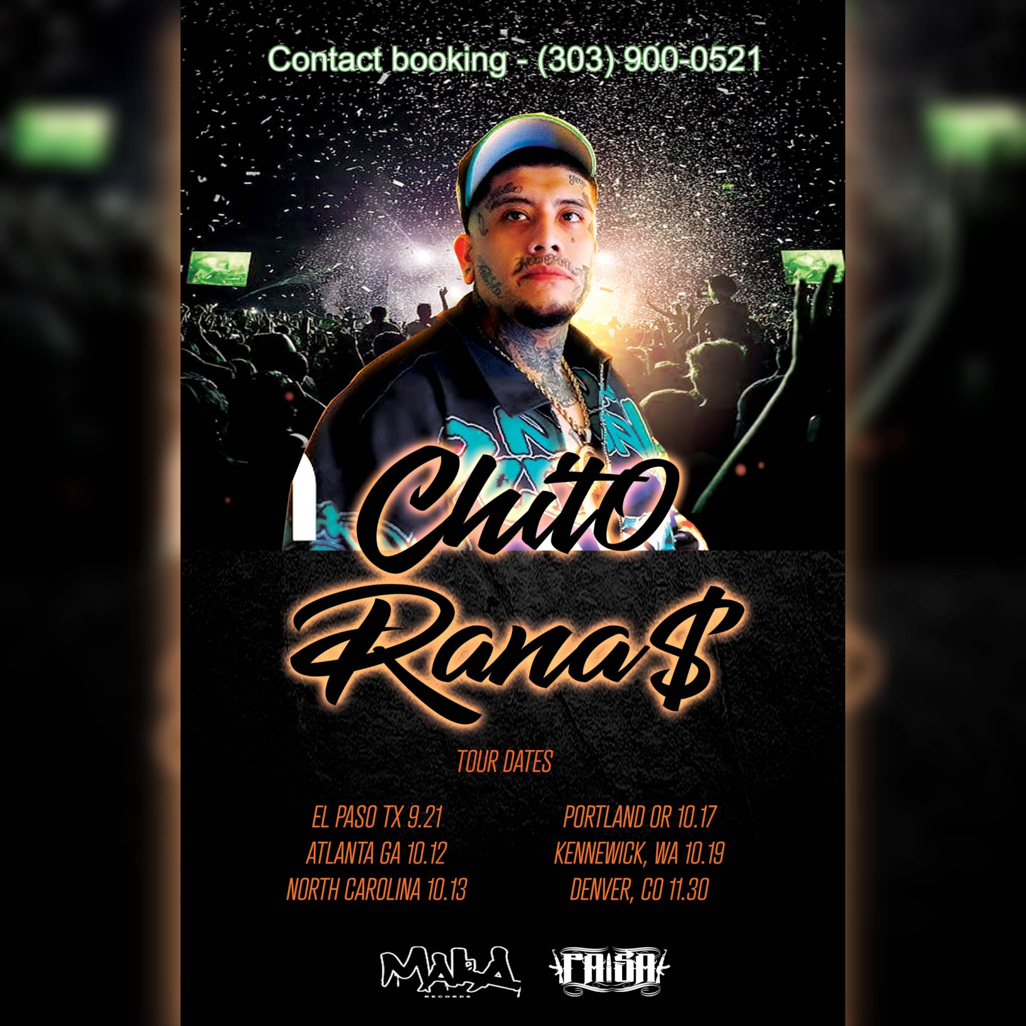 Post from Chito Rana$