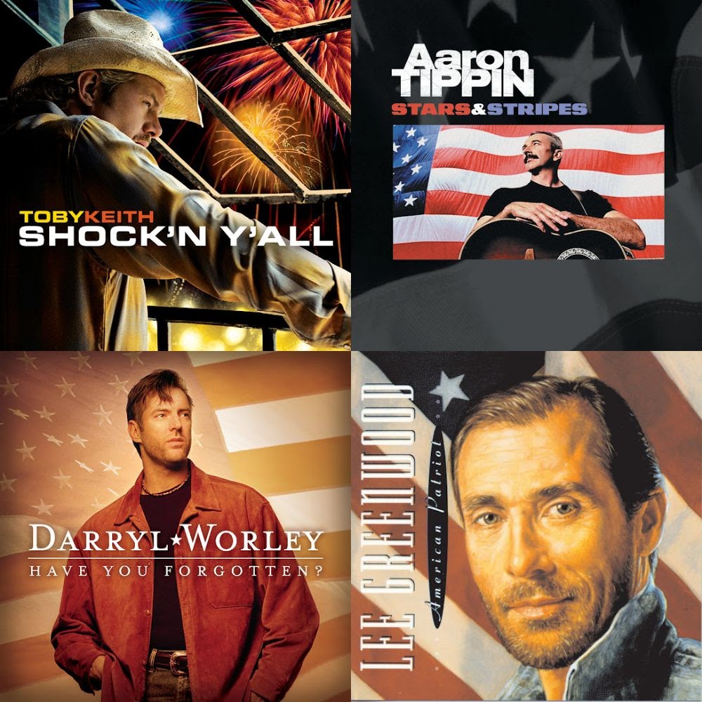 Patriotic American Country Songs