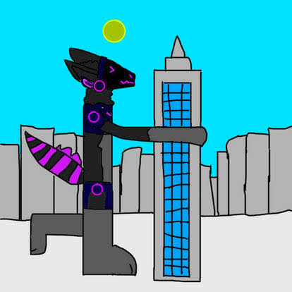 Post from Void The Protogen