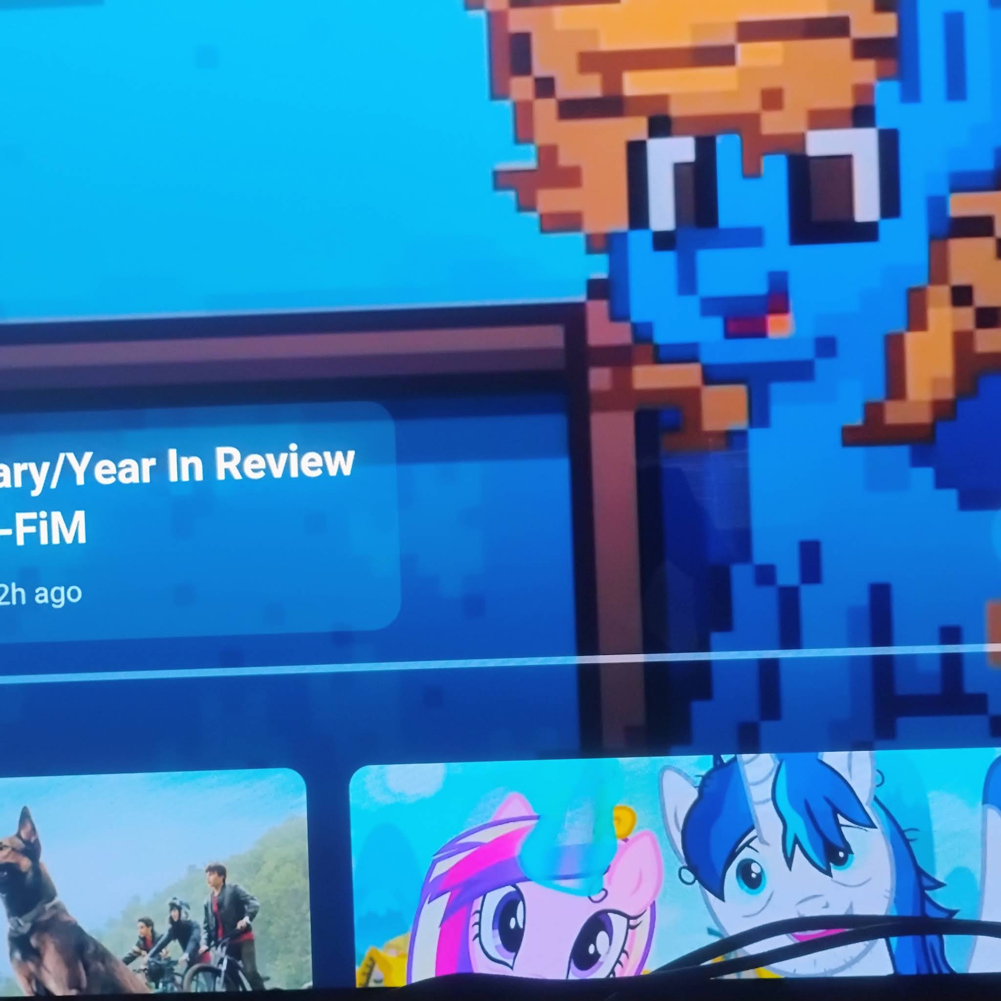 Post from INFINITY HORSES G6 mlp HOTEL