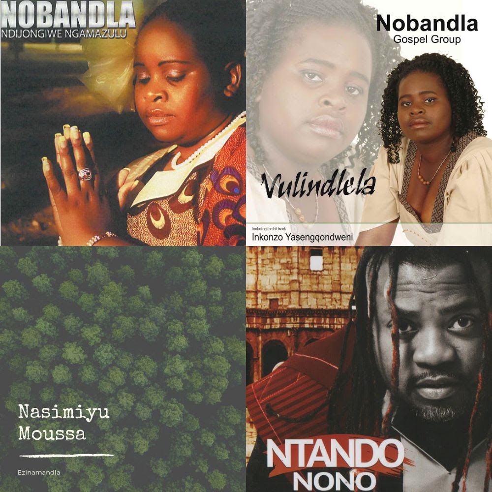 Nobandla