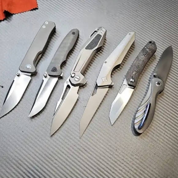 Post from Neeves Knives