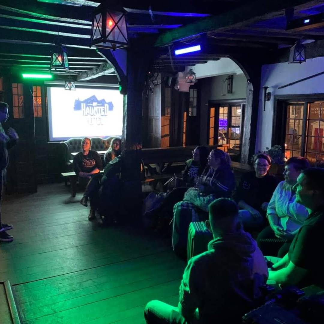 Post from My Haunted Project