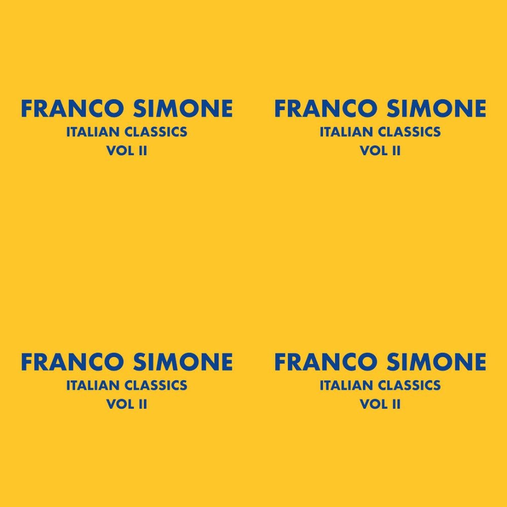 Franco Simone! Le più belle canzoni