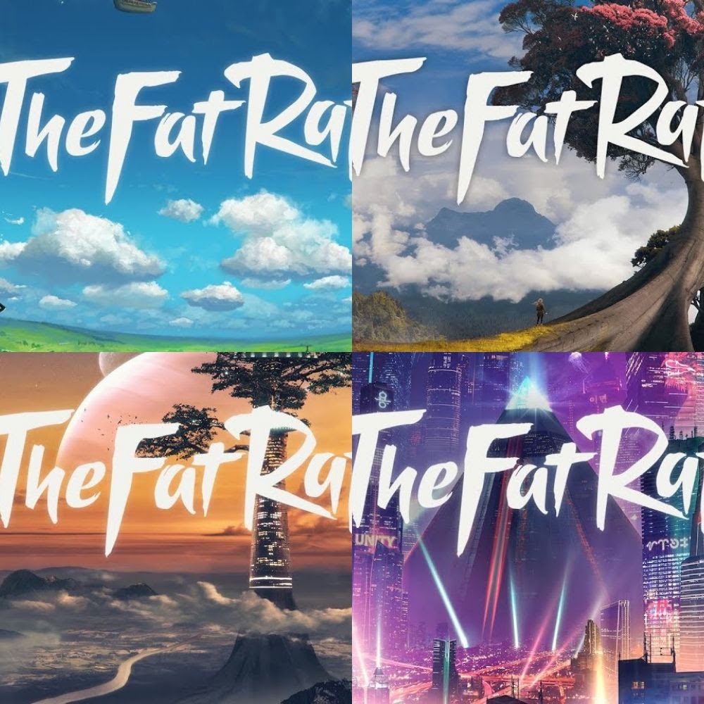 TheFatRat's Full song list