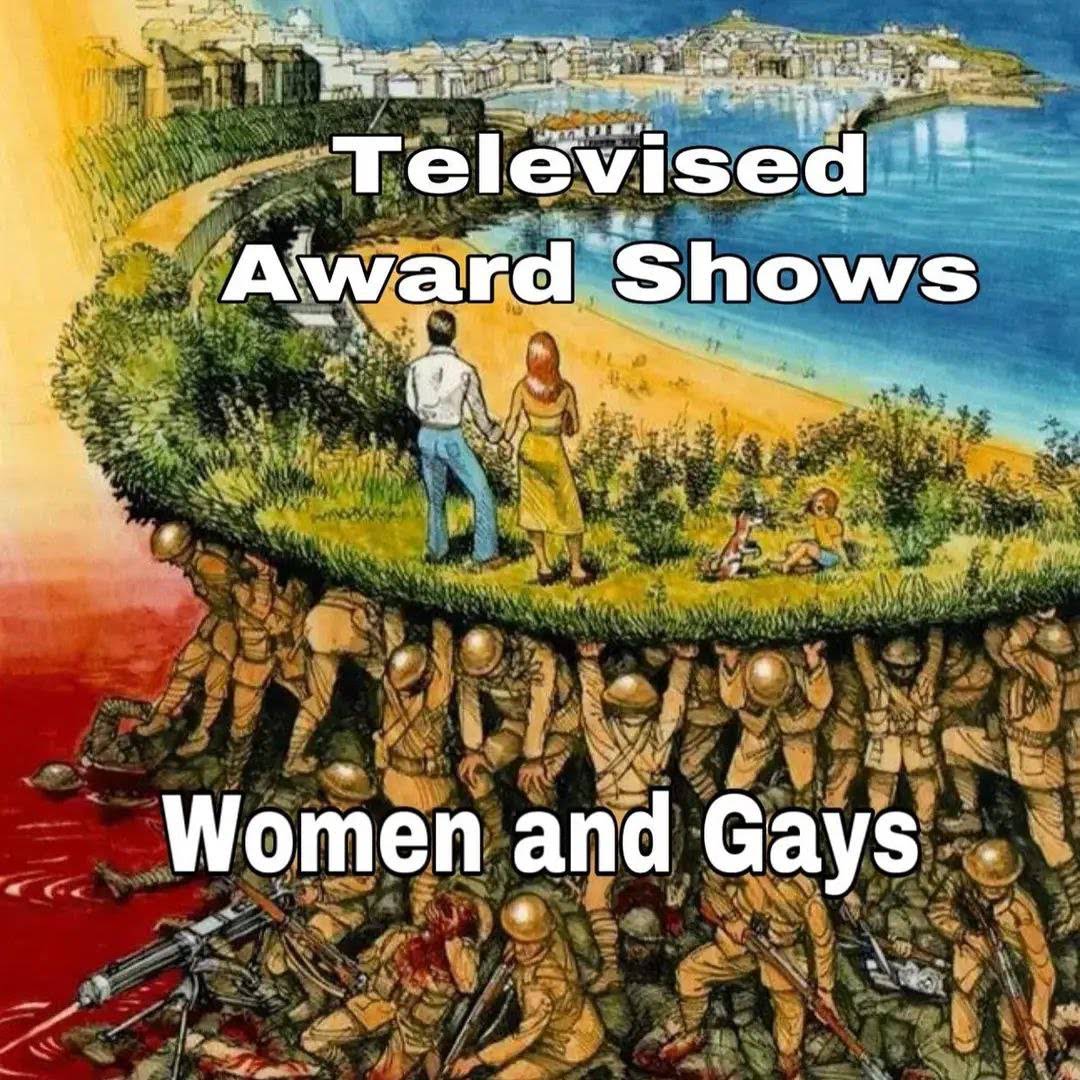 Post from Luddic Path