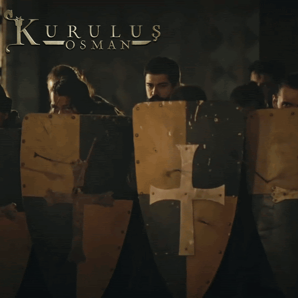 Post from Kuruluş Osman
