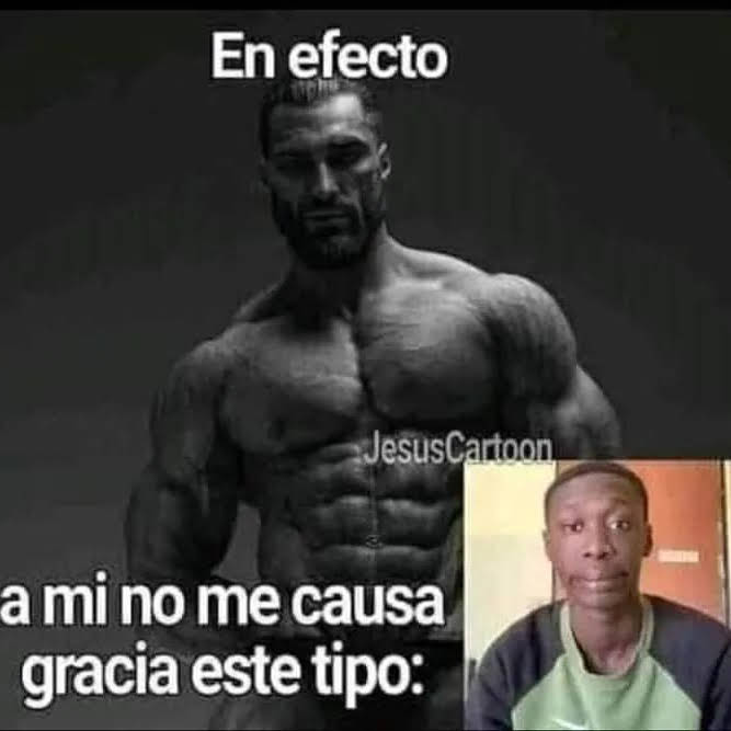 Post from serGio memeS