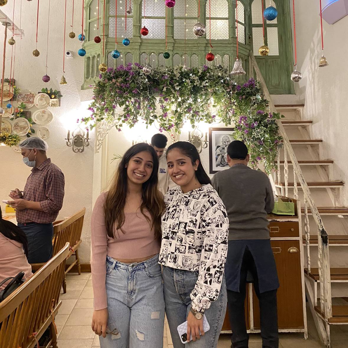 Post from Advika Singh