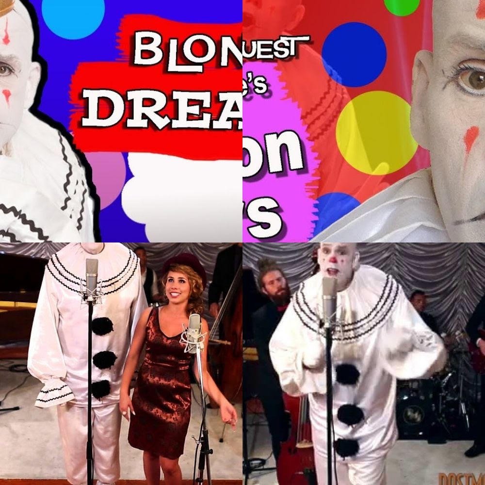 Best of puddles pity party