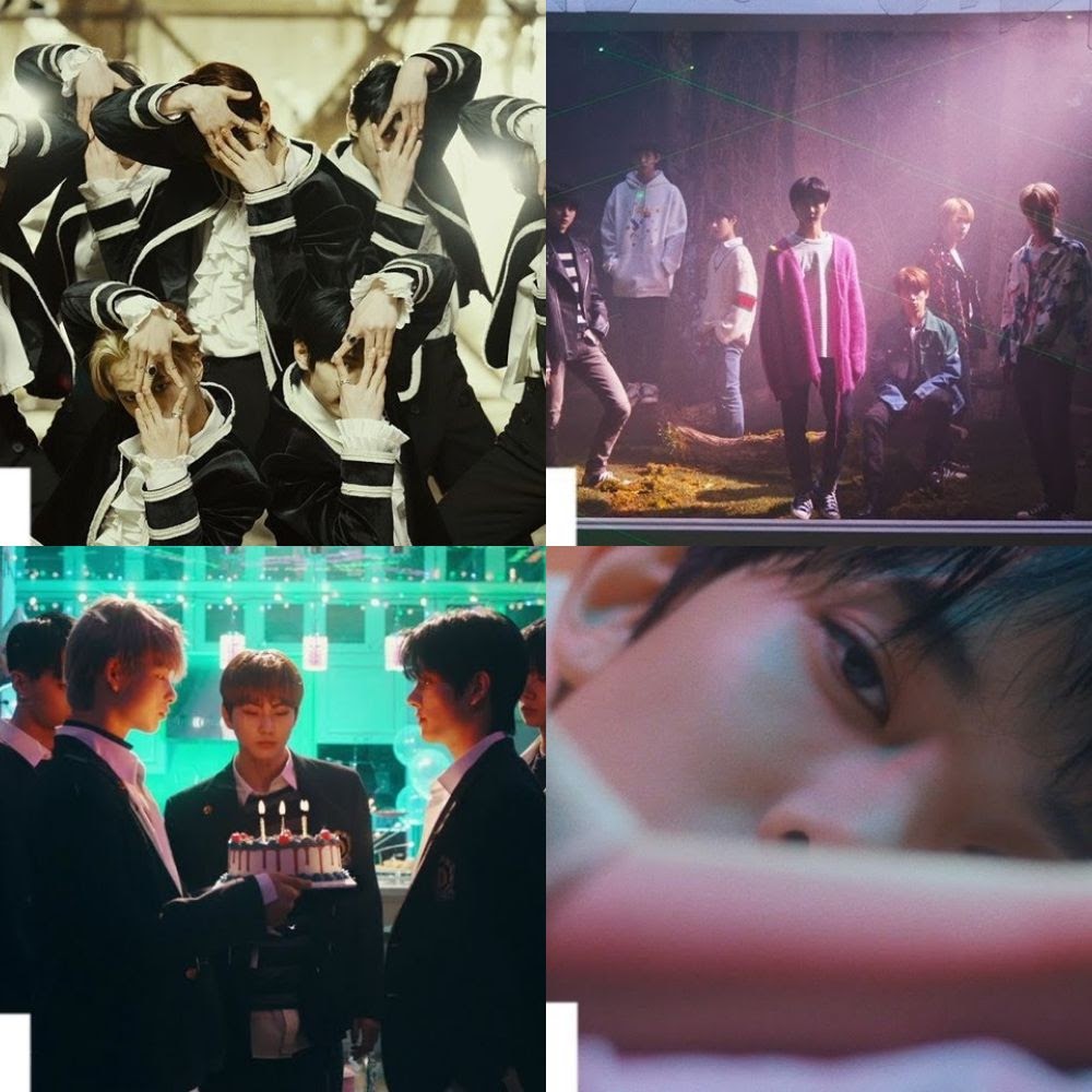 Enhypen Official MV Playlist