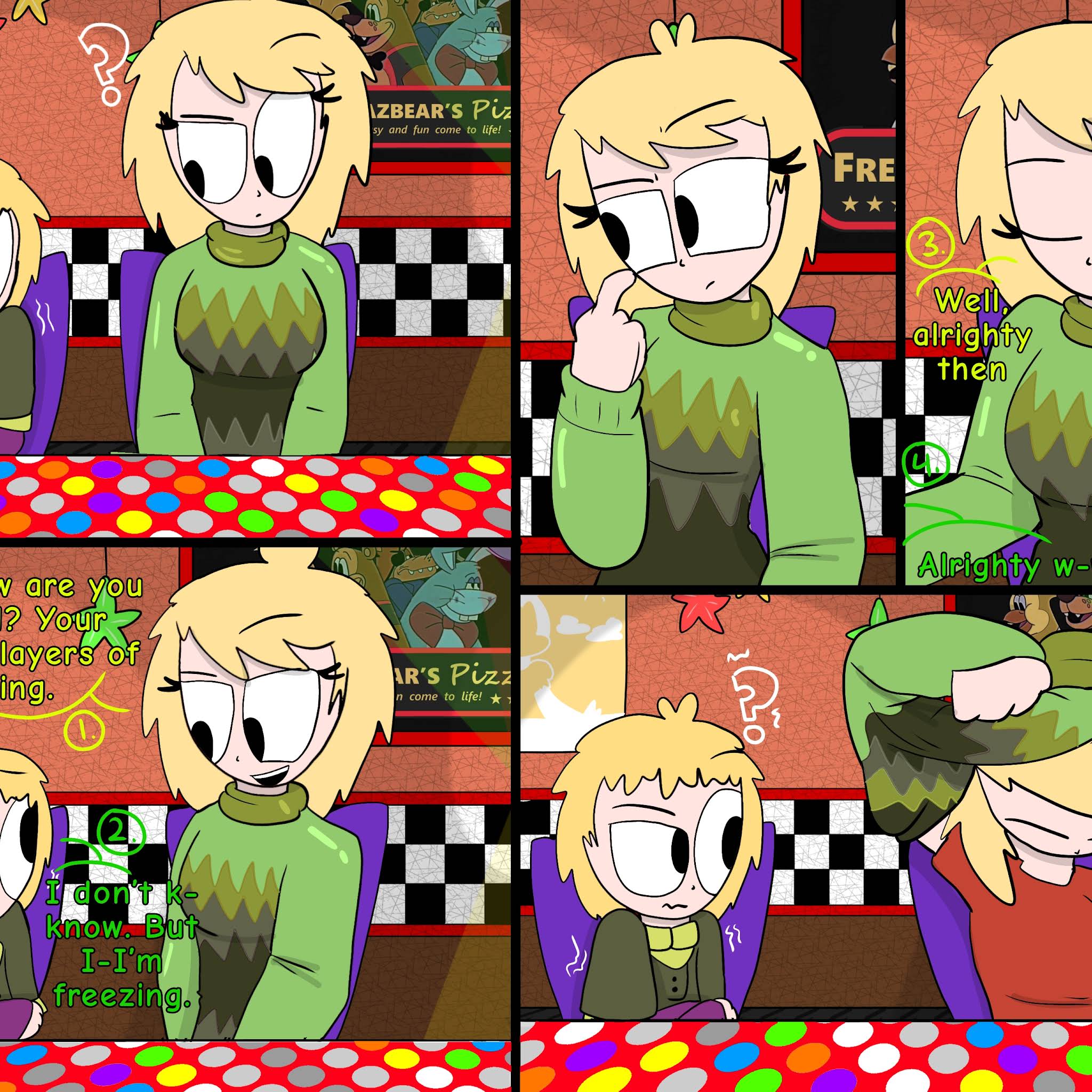 Post from Cin Tan Studios