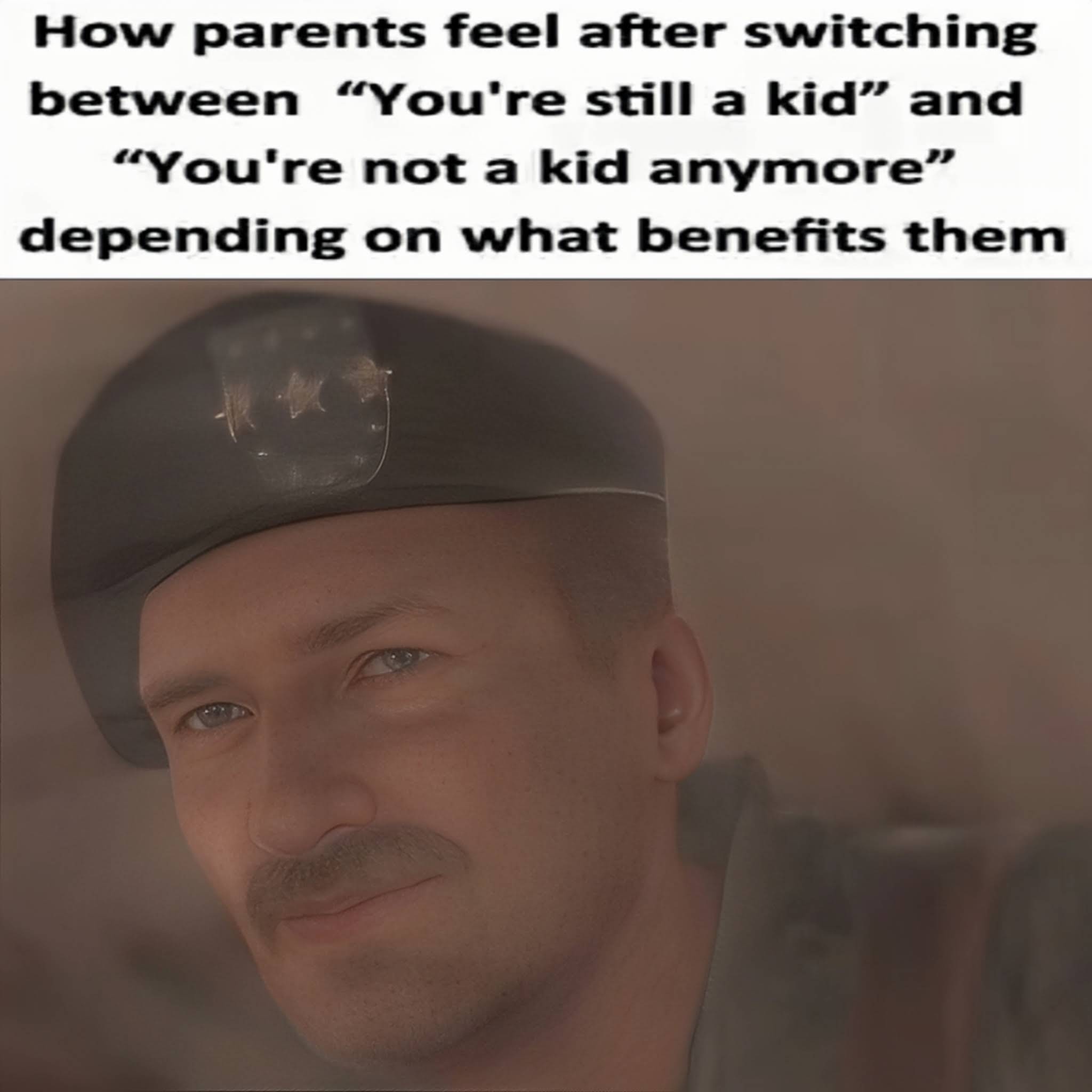 Post from Major Alex