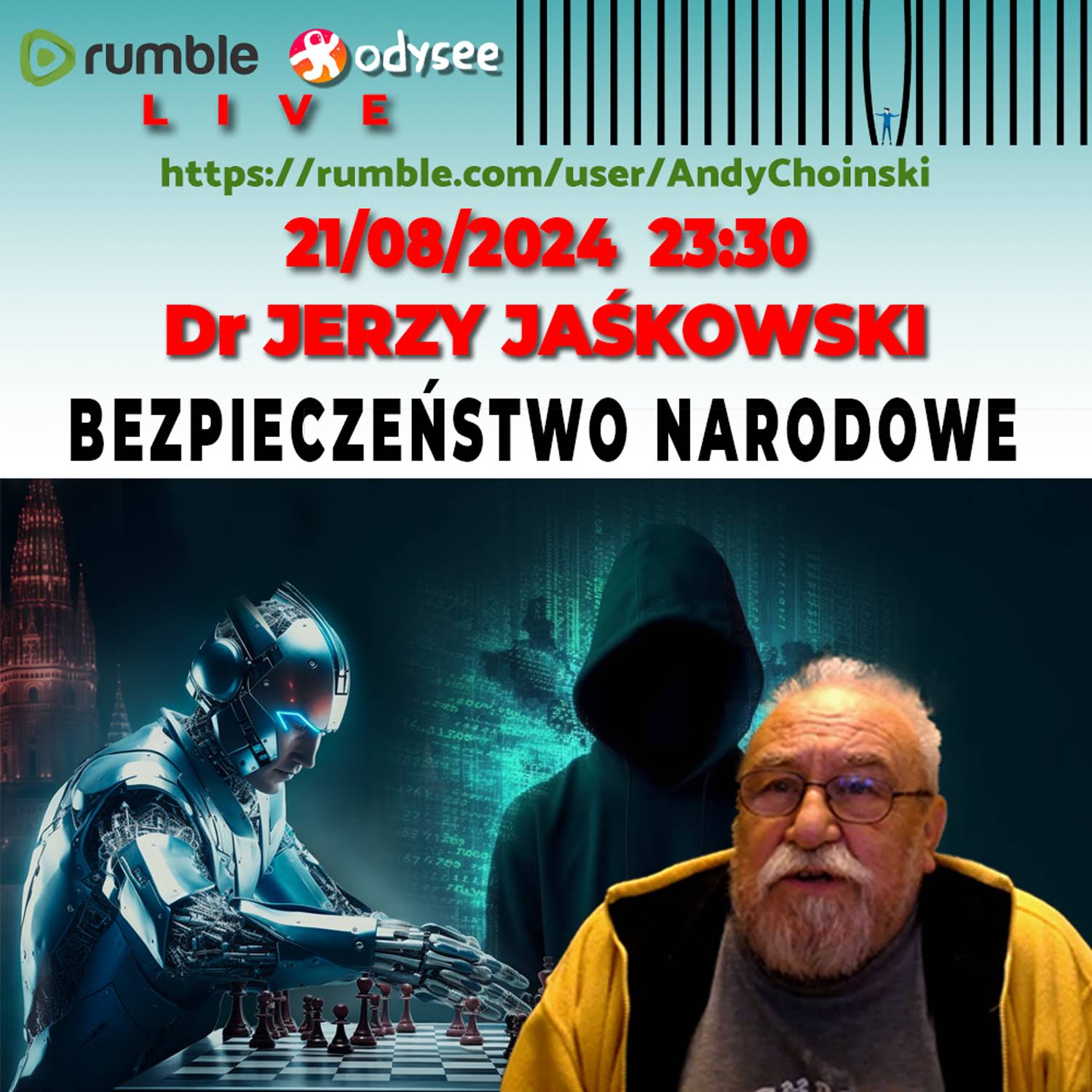 Post from Andy Choinski