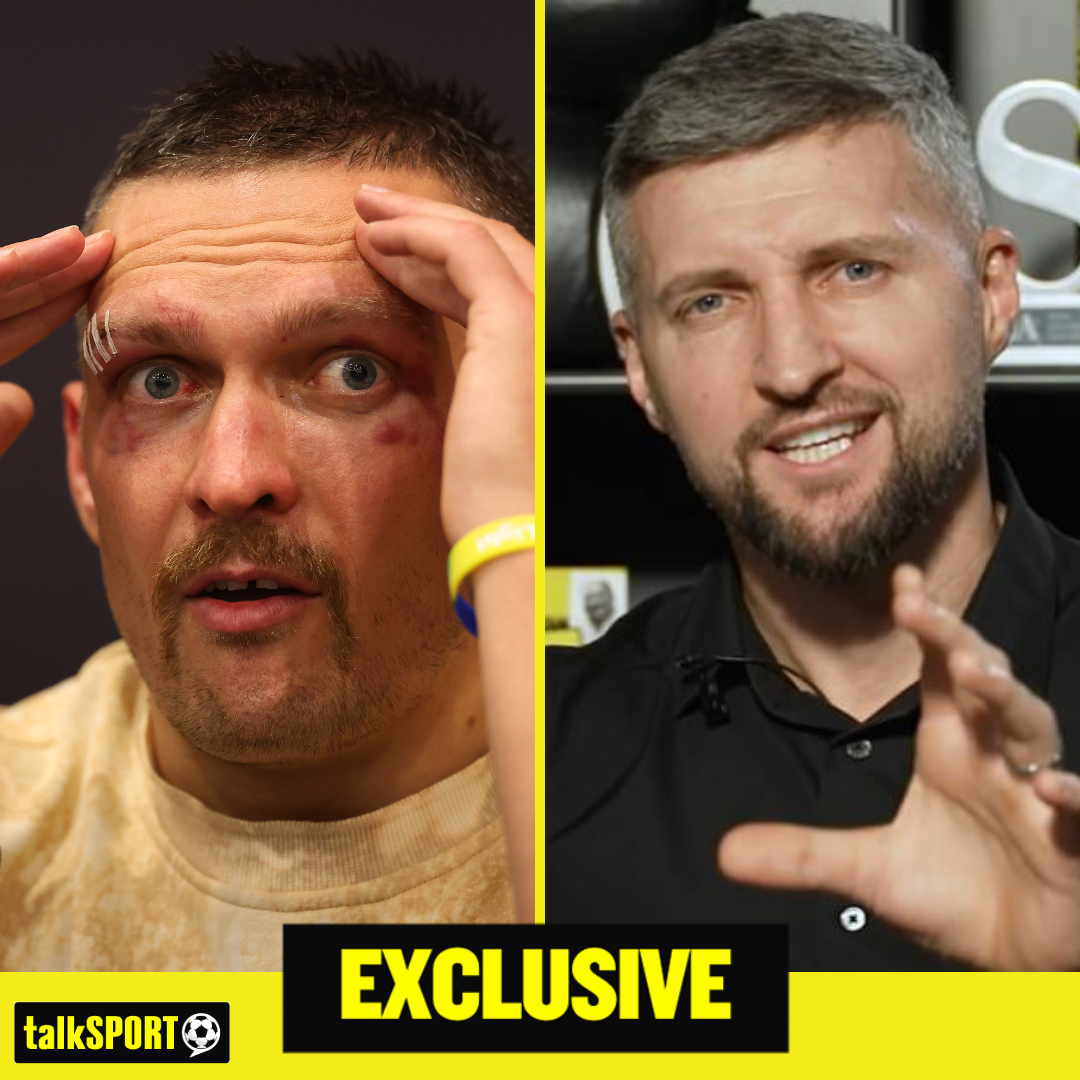 Post from talkSPORT Boxing