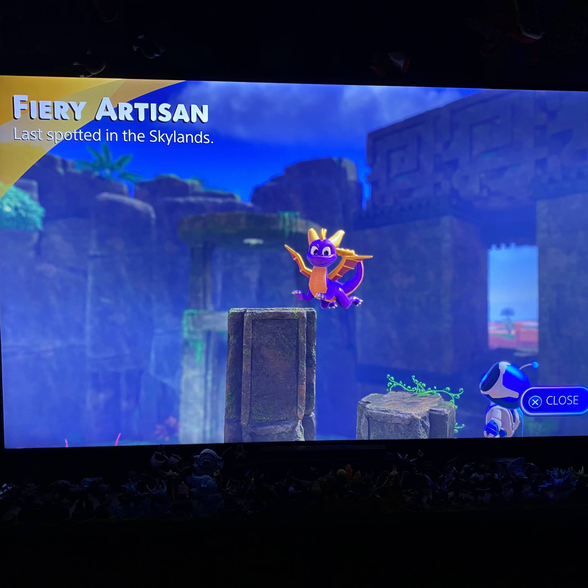 Post from Nick’s Game Room