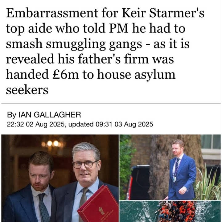 Post from Working Class Patriot