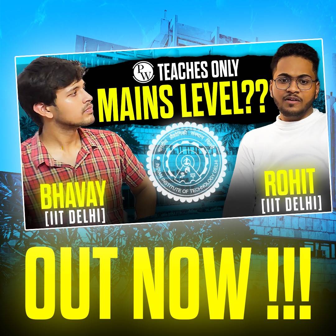 Post from Bhavay Deshwal [IIT-DELHI]