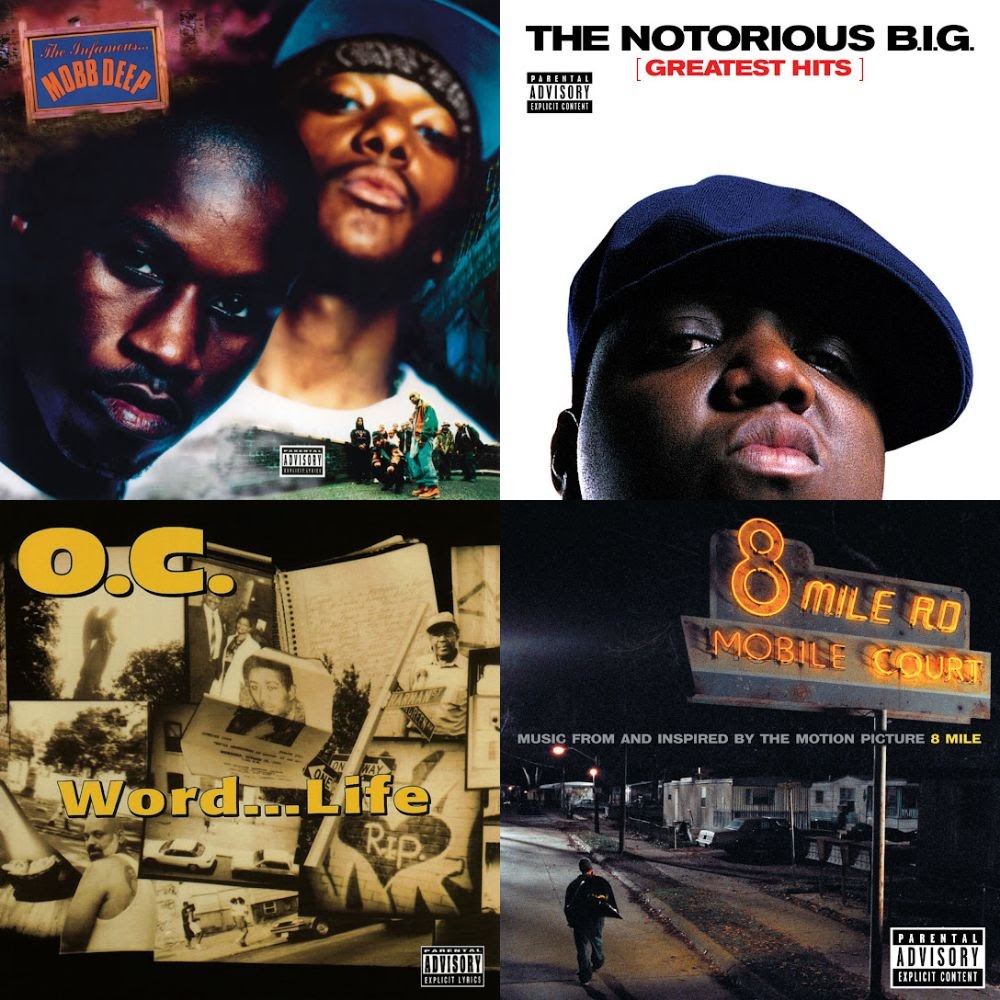 8 Mile Soundtrack
