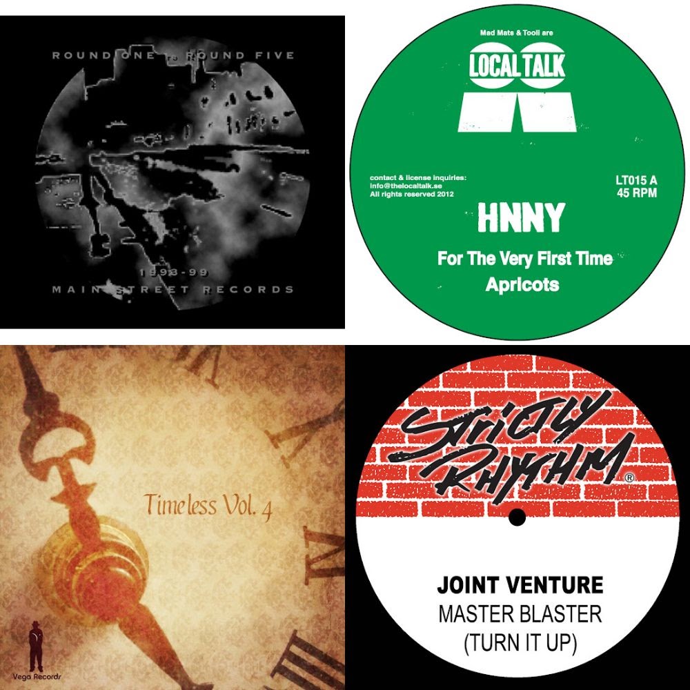 The best of house music