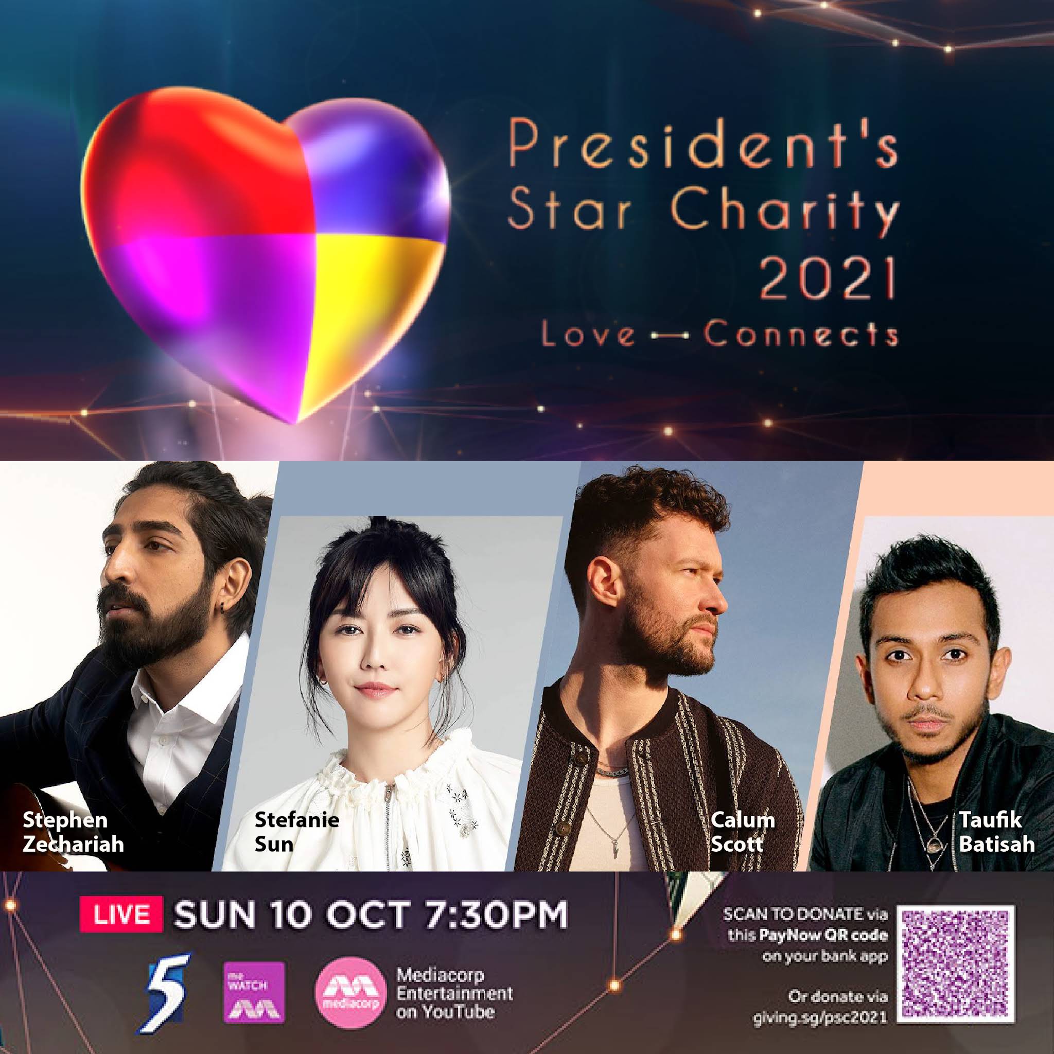 Post from Entertainment - Mediacorp