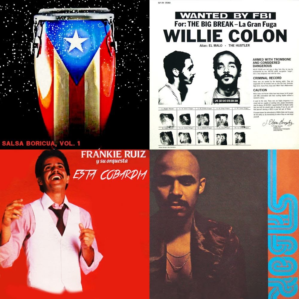 canción salsa
