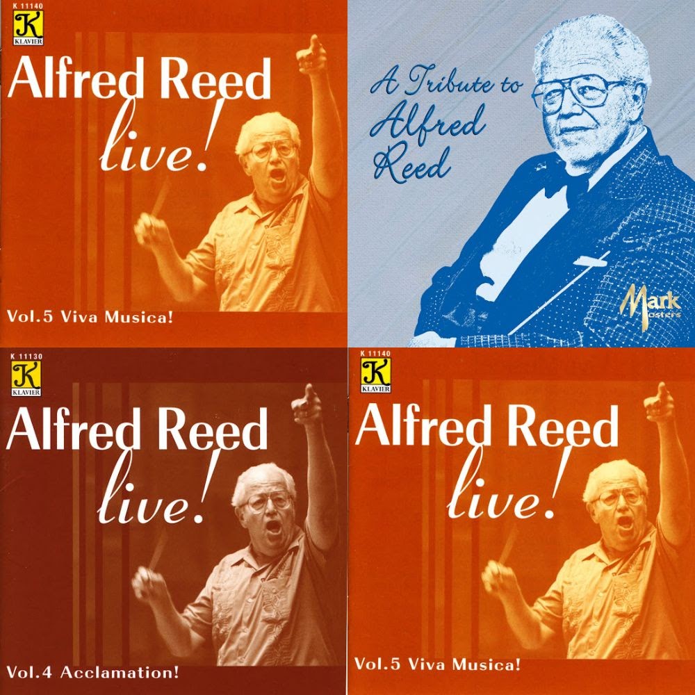 Alfred Reed