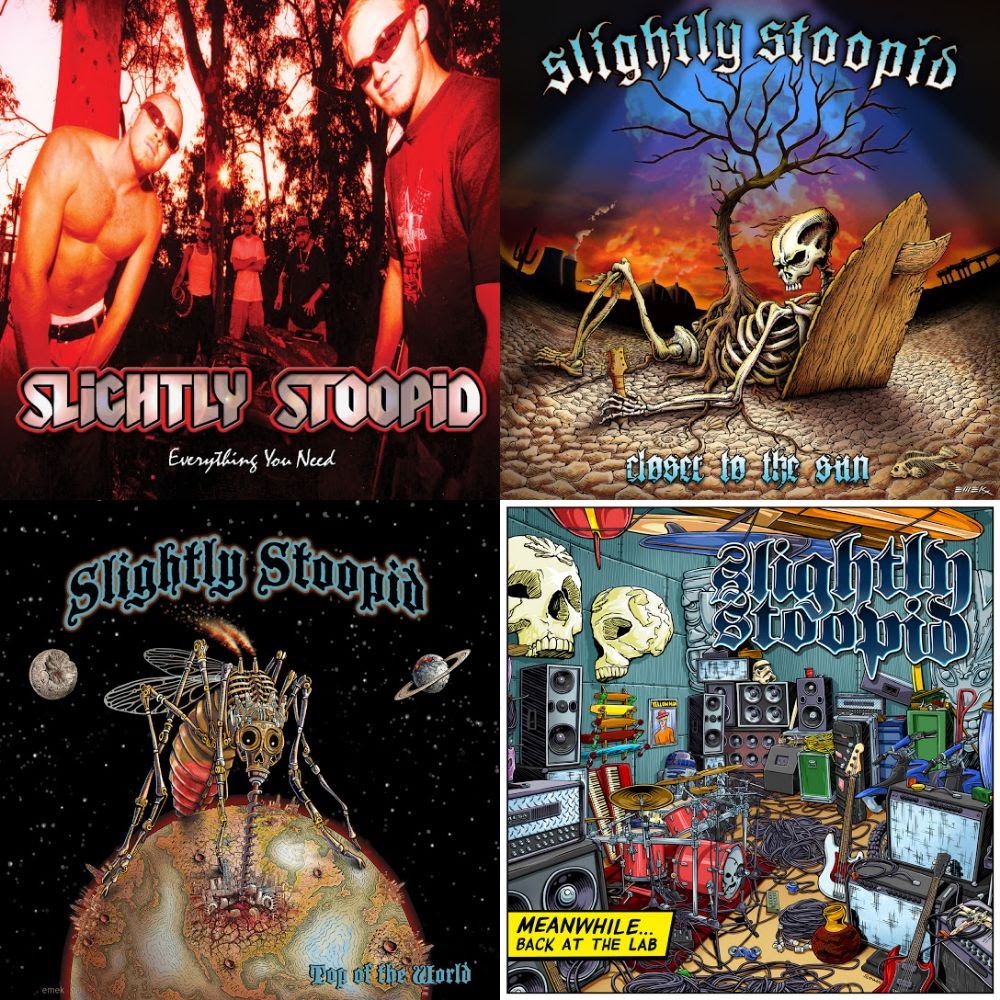Slightly Stoopid Best Songs