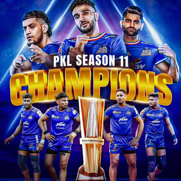 Post from TR Sports