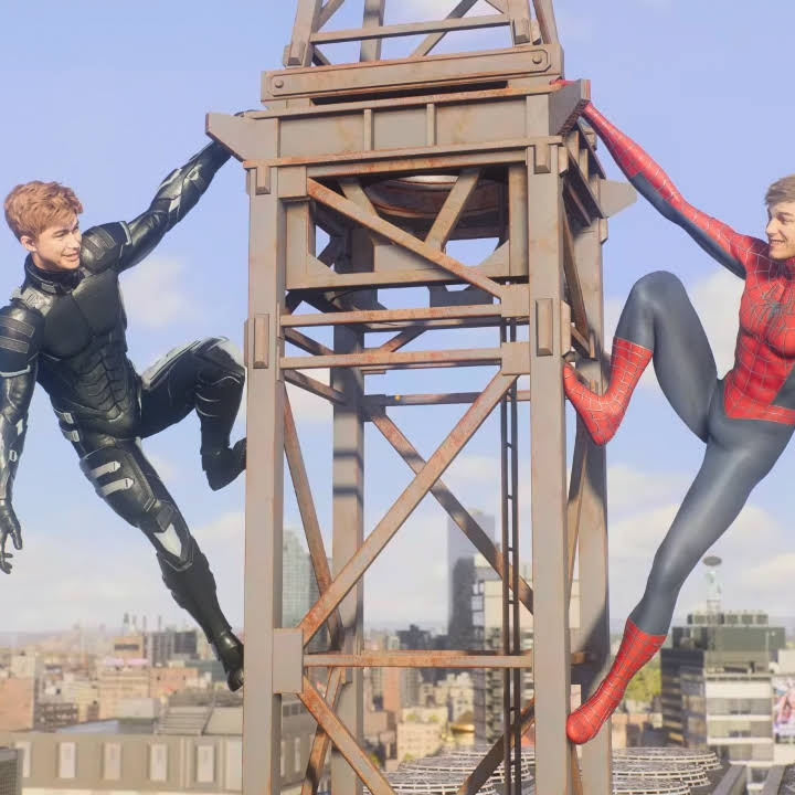 Post from Ultimate Spider-Gamer