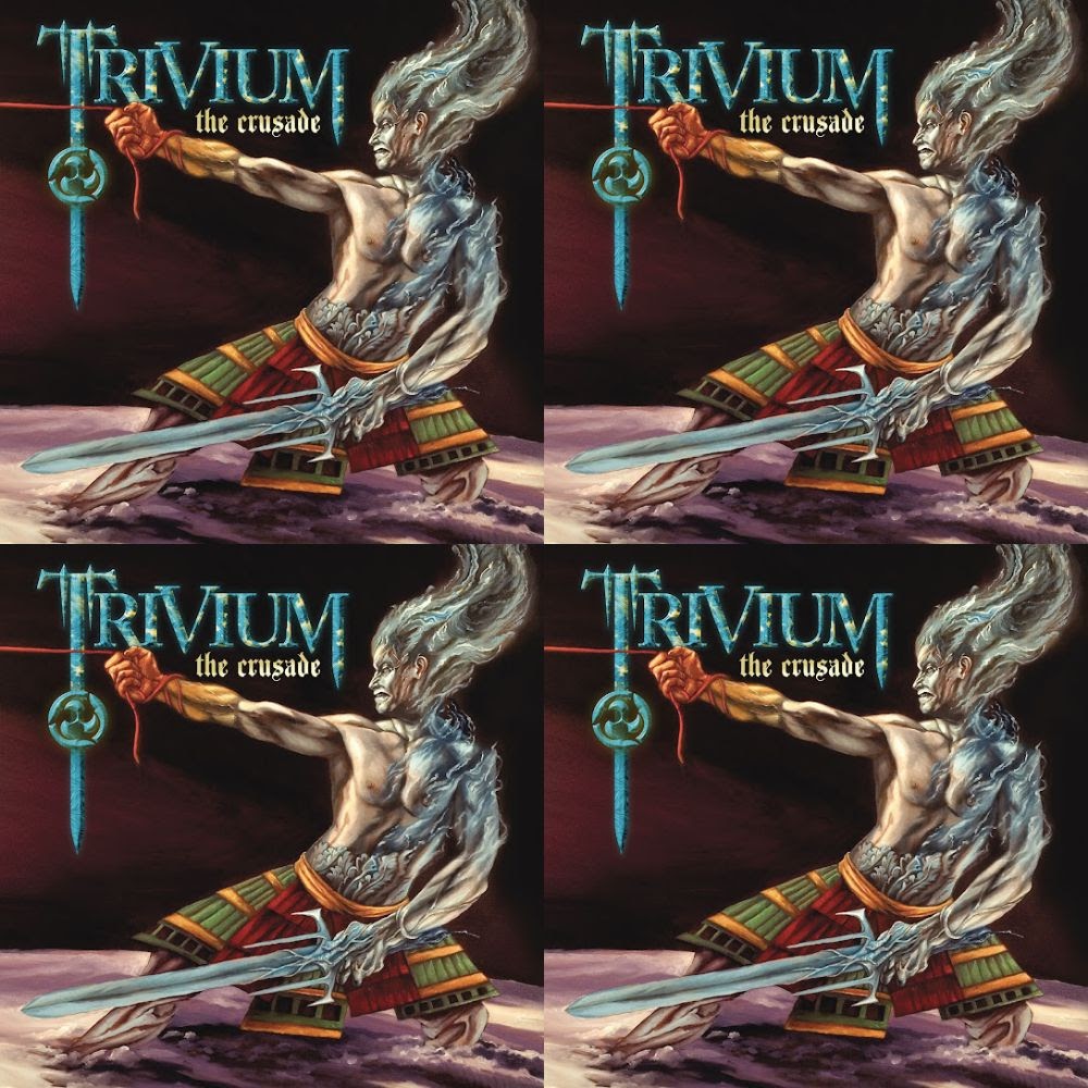Trivium - The Crusade (Filtered Instrumental)