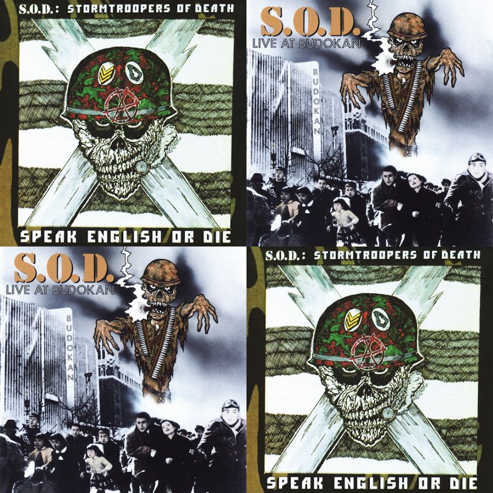 Stormtroopers of Death top albums