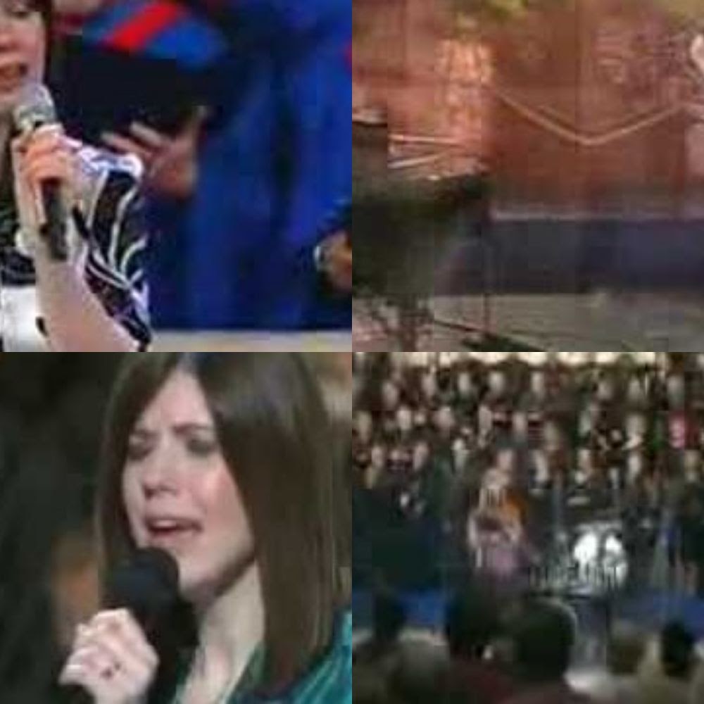 Keith & Kristyn Getty