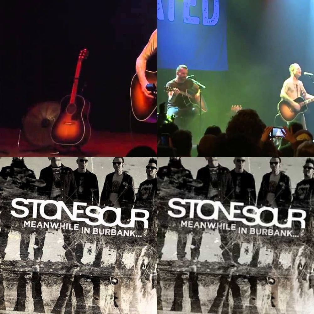 Corey Taylor (covers)