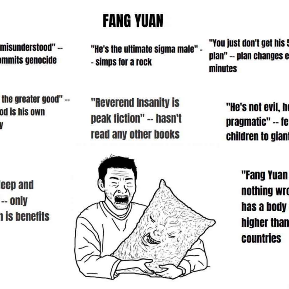 Post from MR. Random